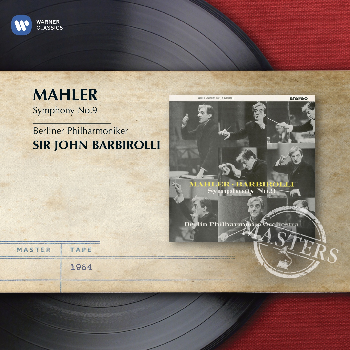 Mahler: Symphony No.9 | Warner Classics
