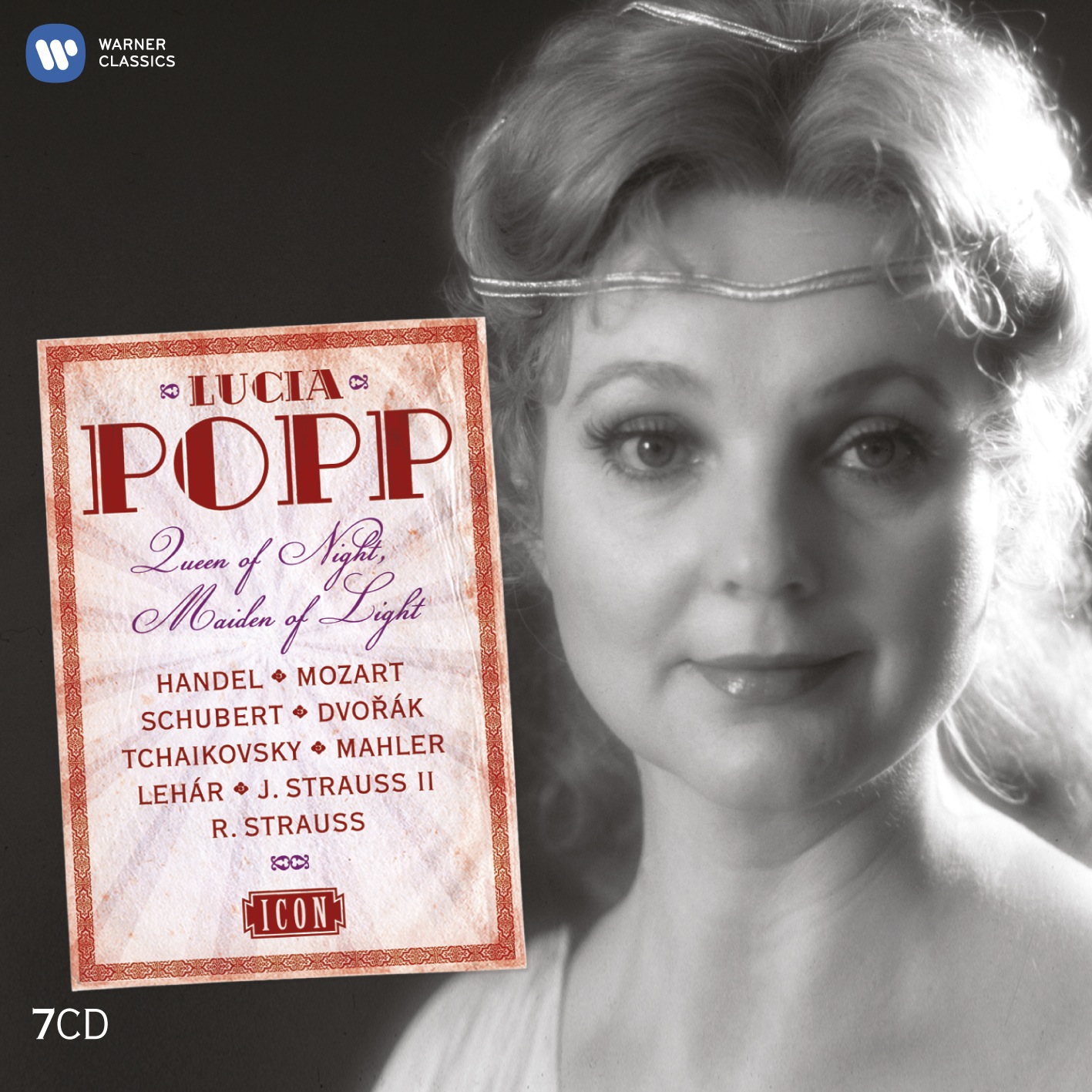 Lucia Popp | Warner Classics