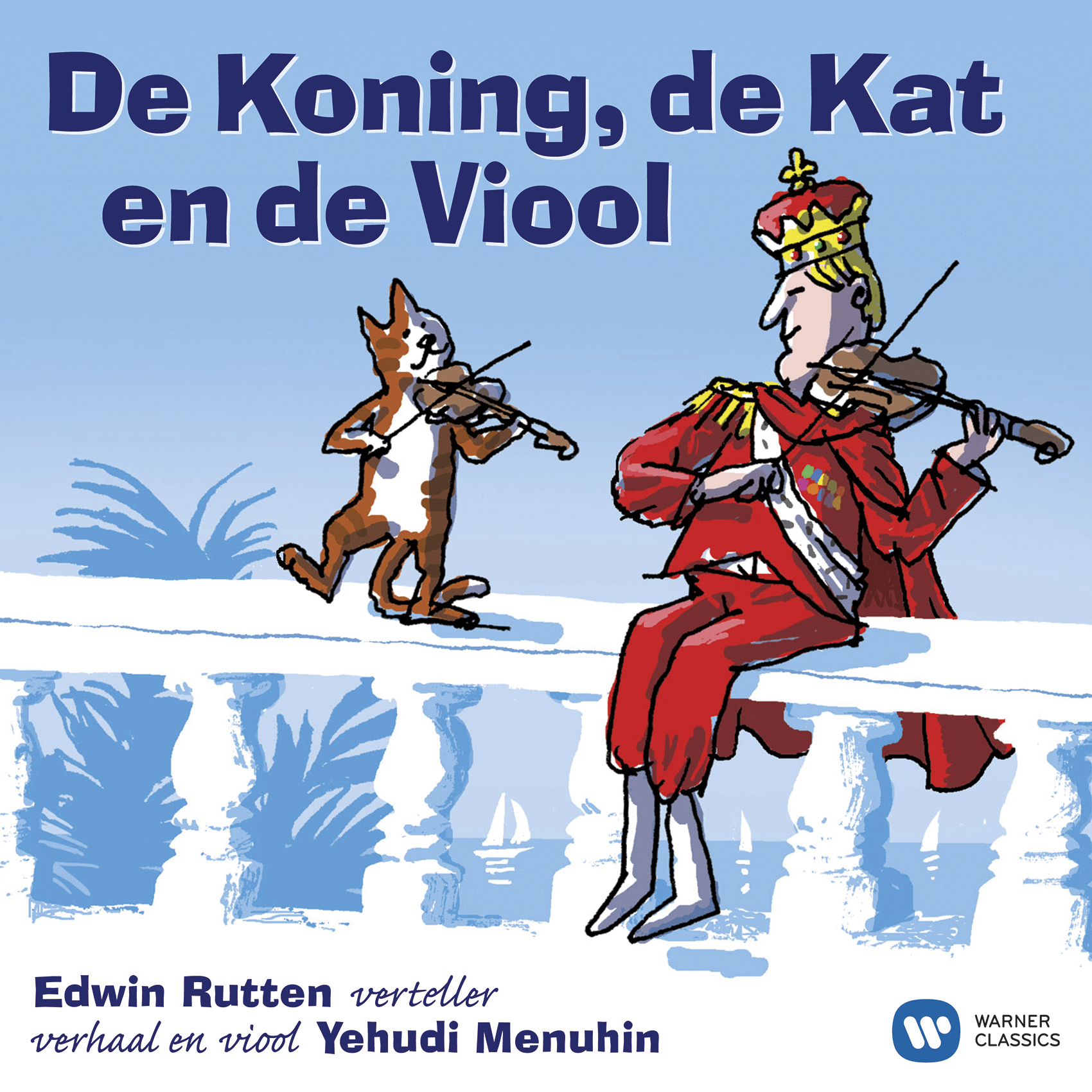 De Koning, de Kat en de Viool | Warner Classics