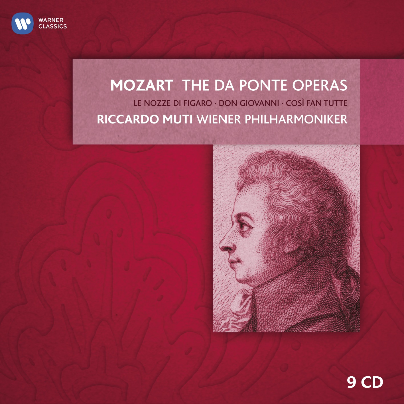 Mozart: The Da Ponte Operas | Warner Classics