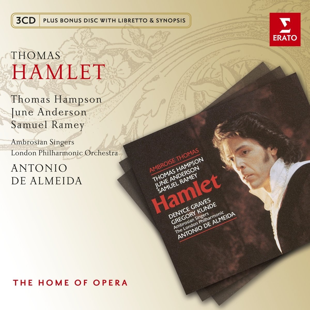 Thomas: Hamlet | Warner Classics