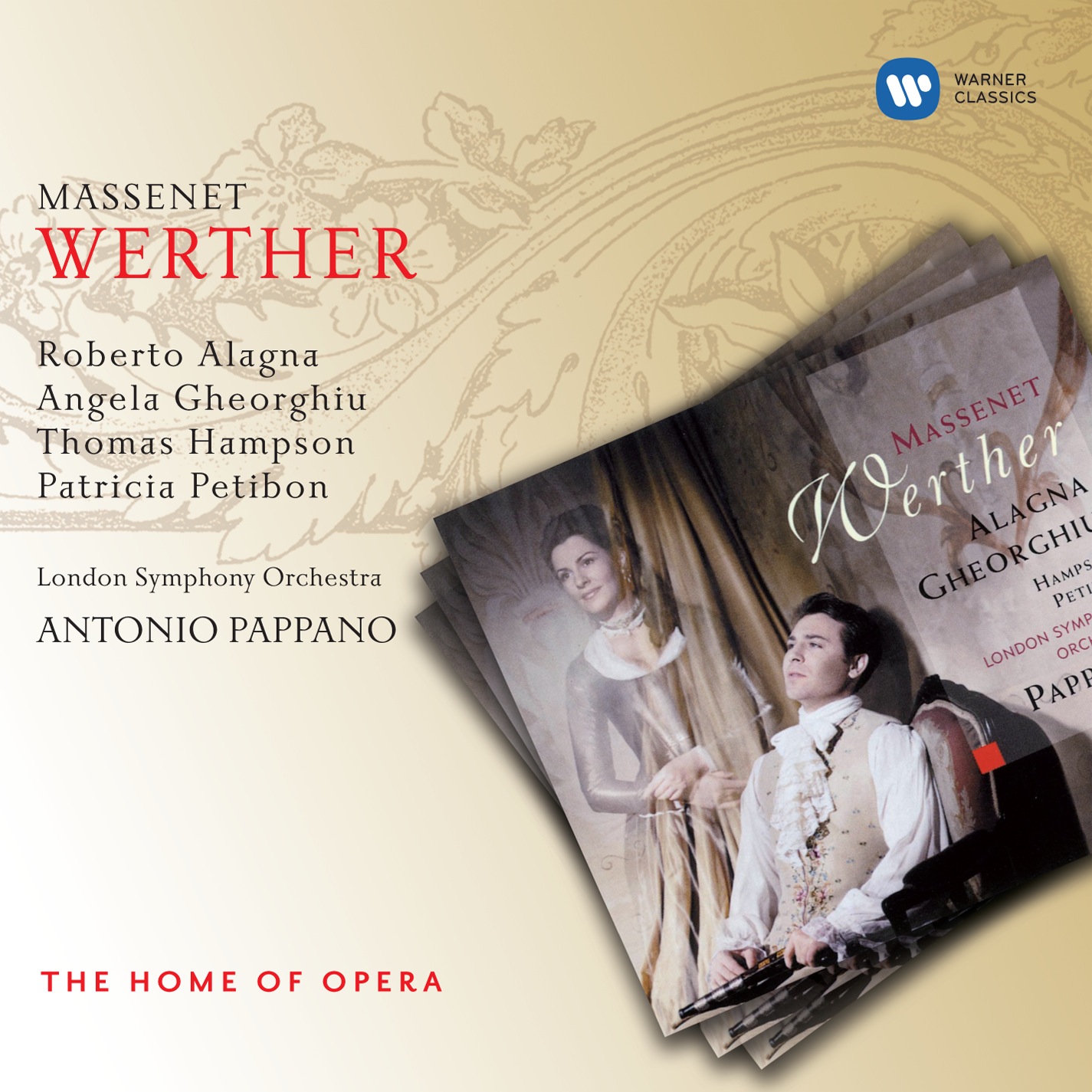 Massenet: Werther | Warner Classics