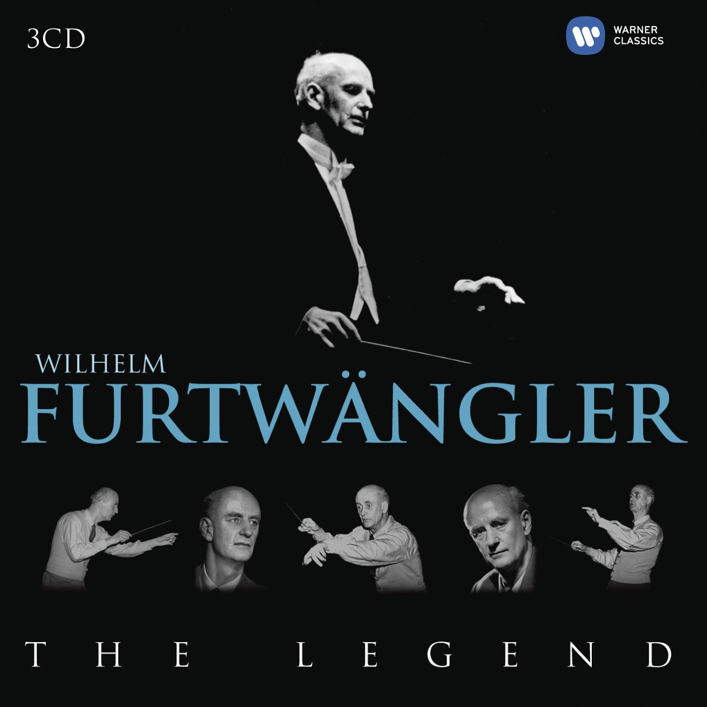 The Legend | Warner Classics
