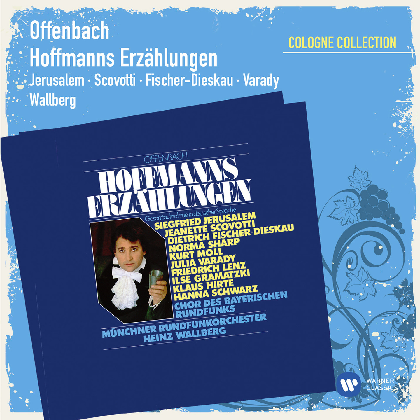 Offenbach: Les Contes d'Hoffmann (Sung in German) | Warner Classics