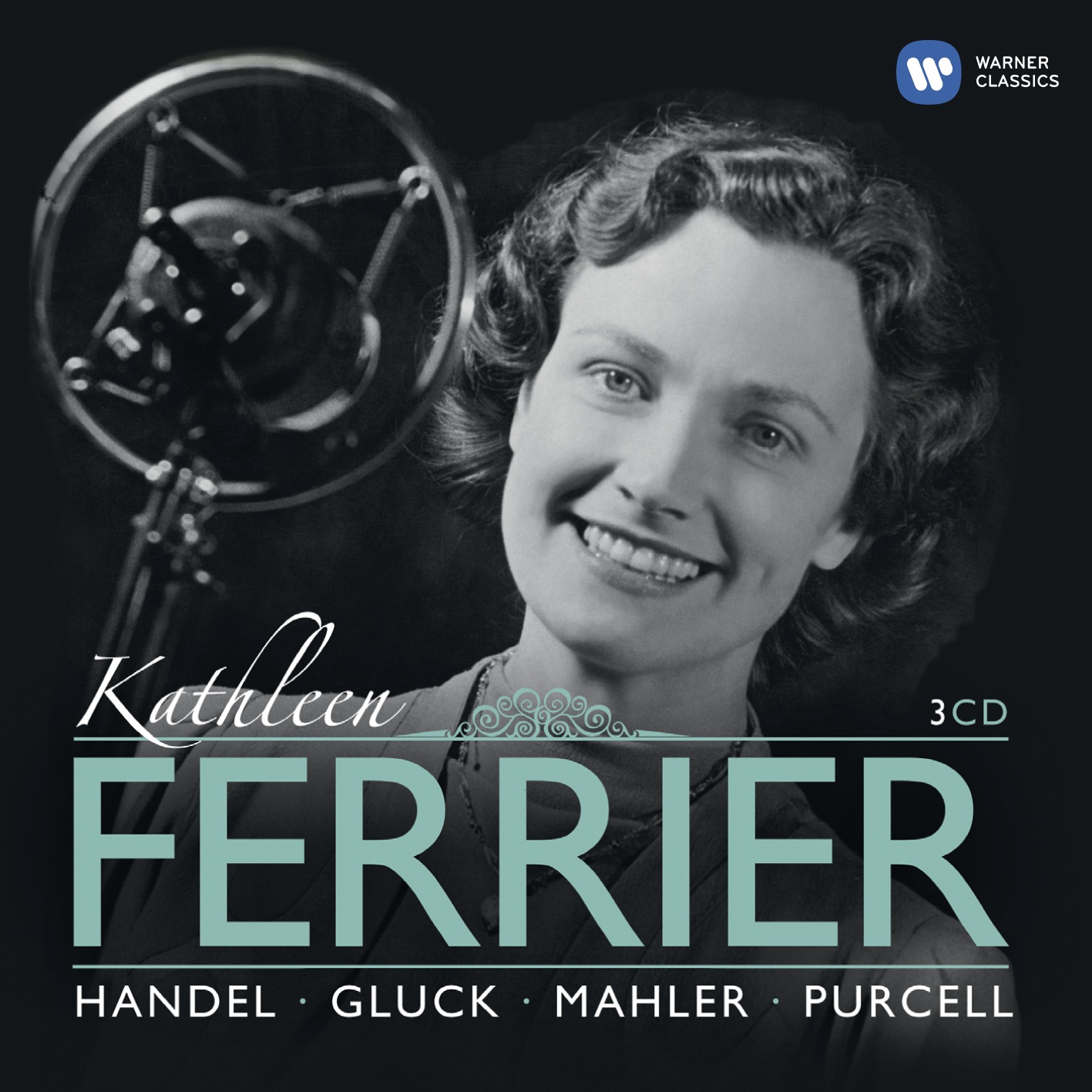 Kathleen Ferrier - The Complete EMI Recordings | Warner Classics