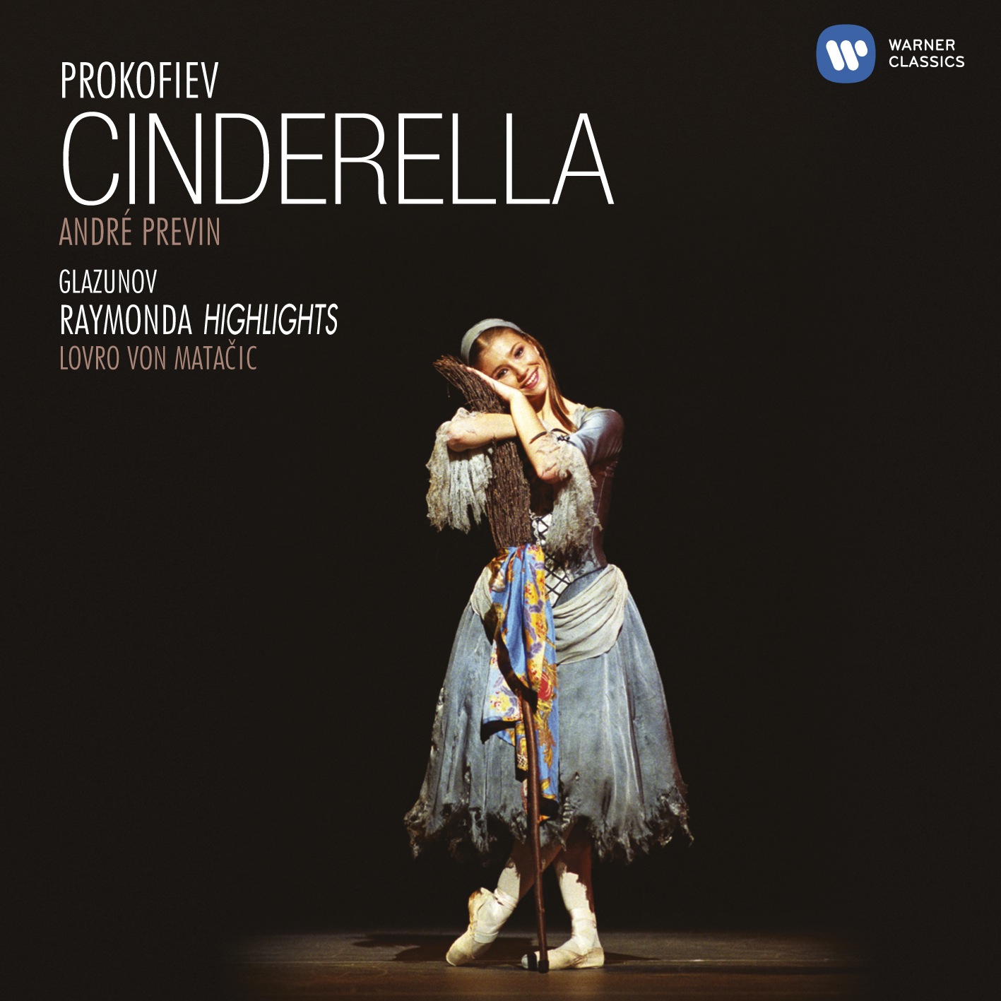 Prokofiev: Cinderella | Warner Classics
