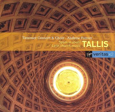 Tallis: Latin Church Music | Warner Classics