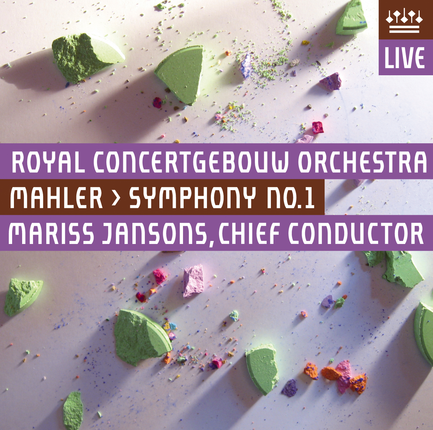 Mahler: Symphony 1 | Warner Classics