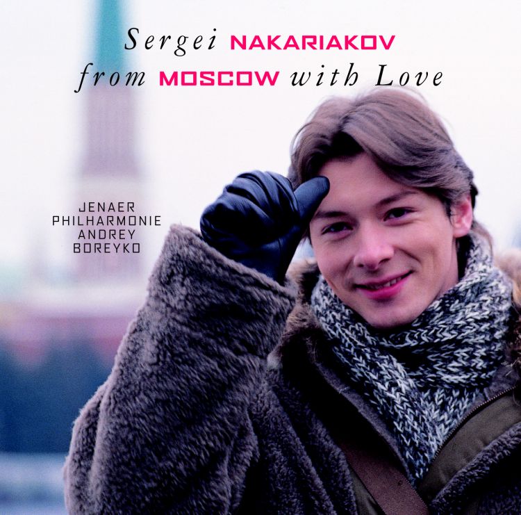 From Moscow with Love | Warner Classics