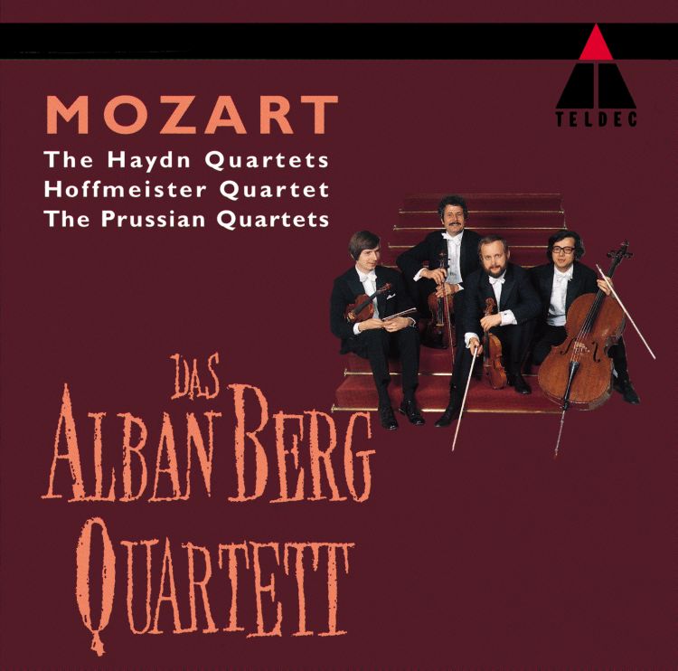 Mozart: String Quartets Nos 14 - 23 | Warner Classics