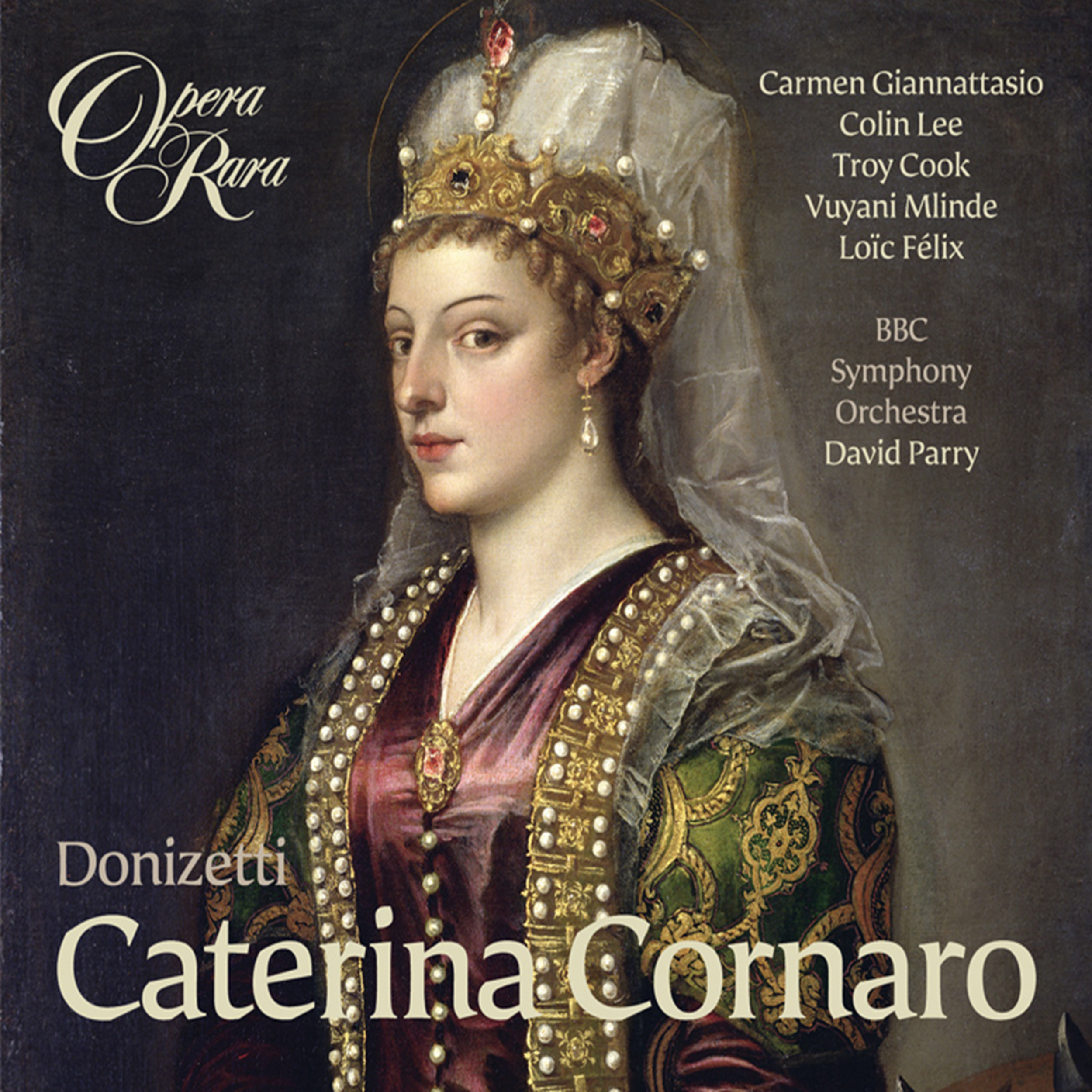 Caterina Cornaro | Warner Classics