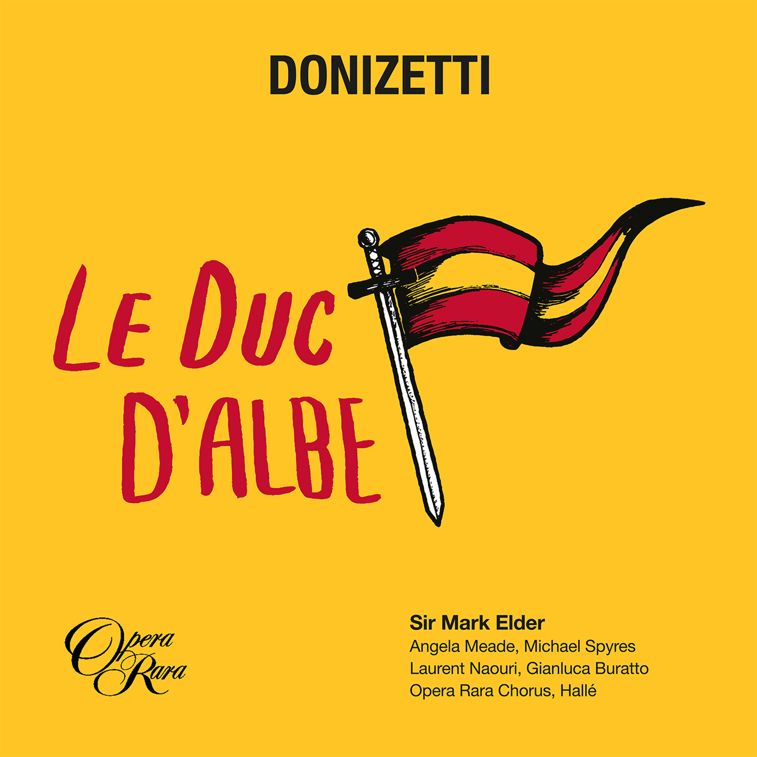 Le Duc d'Albe | Warner Classics