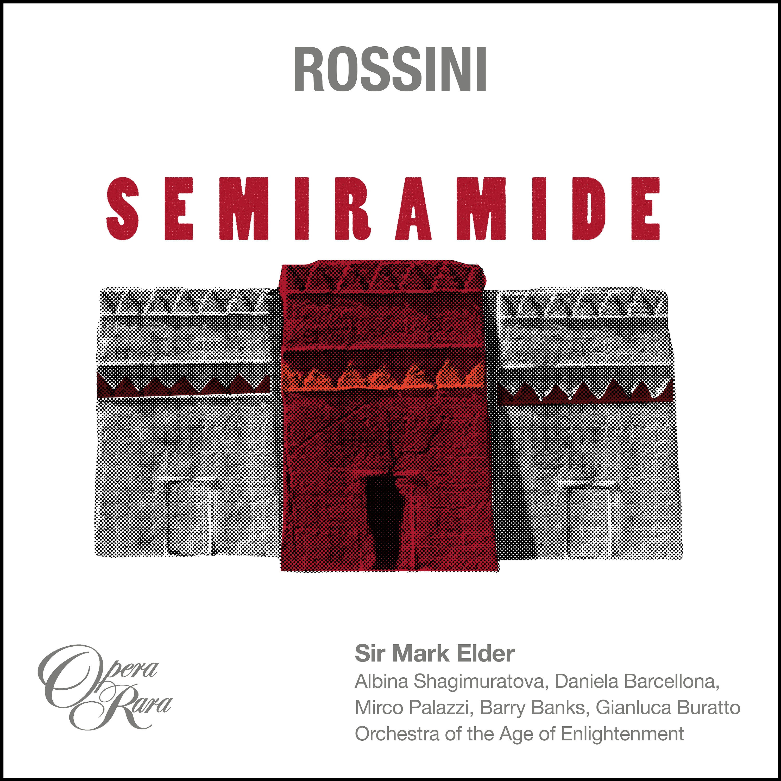 Rossini: Semiramide | Warner Classics