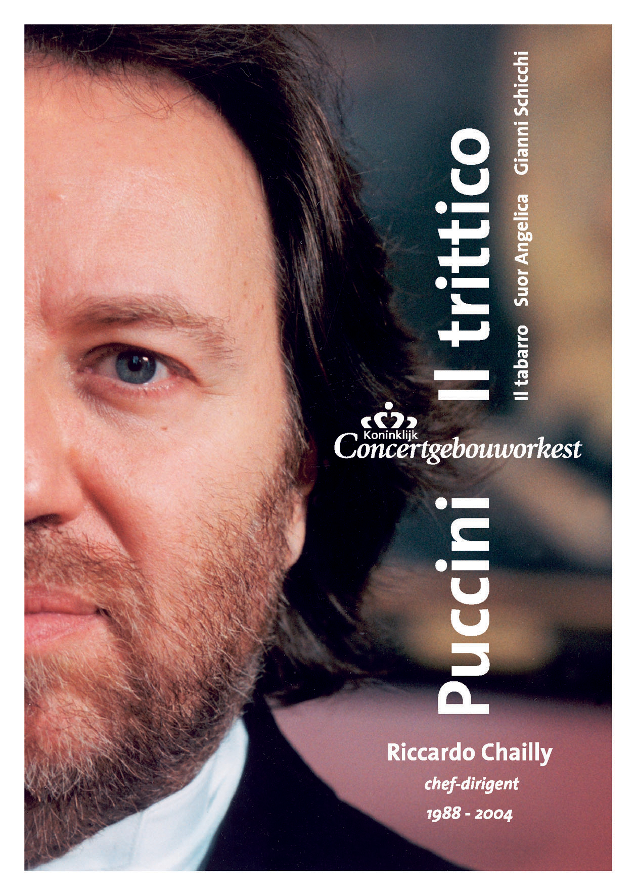 Puccini: Il Trittico | Warner Classics