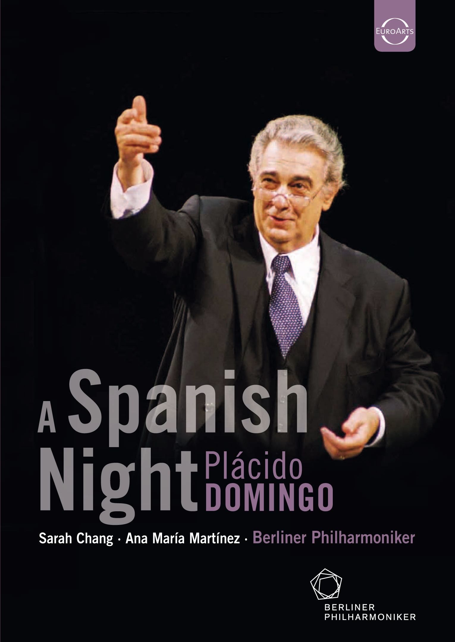 Berliner Philharmoniker - Plácido Domingo Conducts A Spanish Night ...
