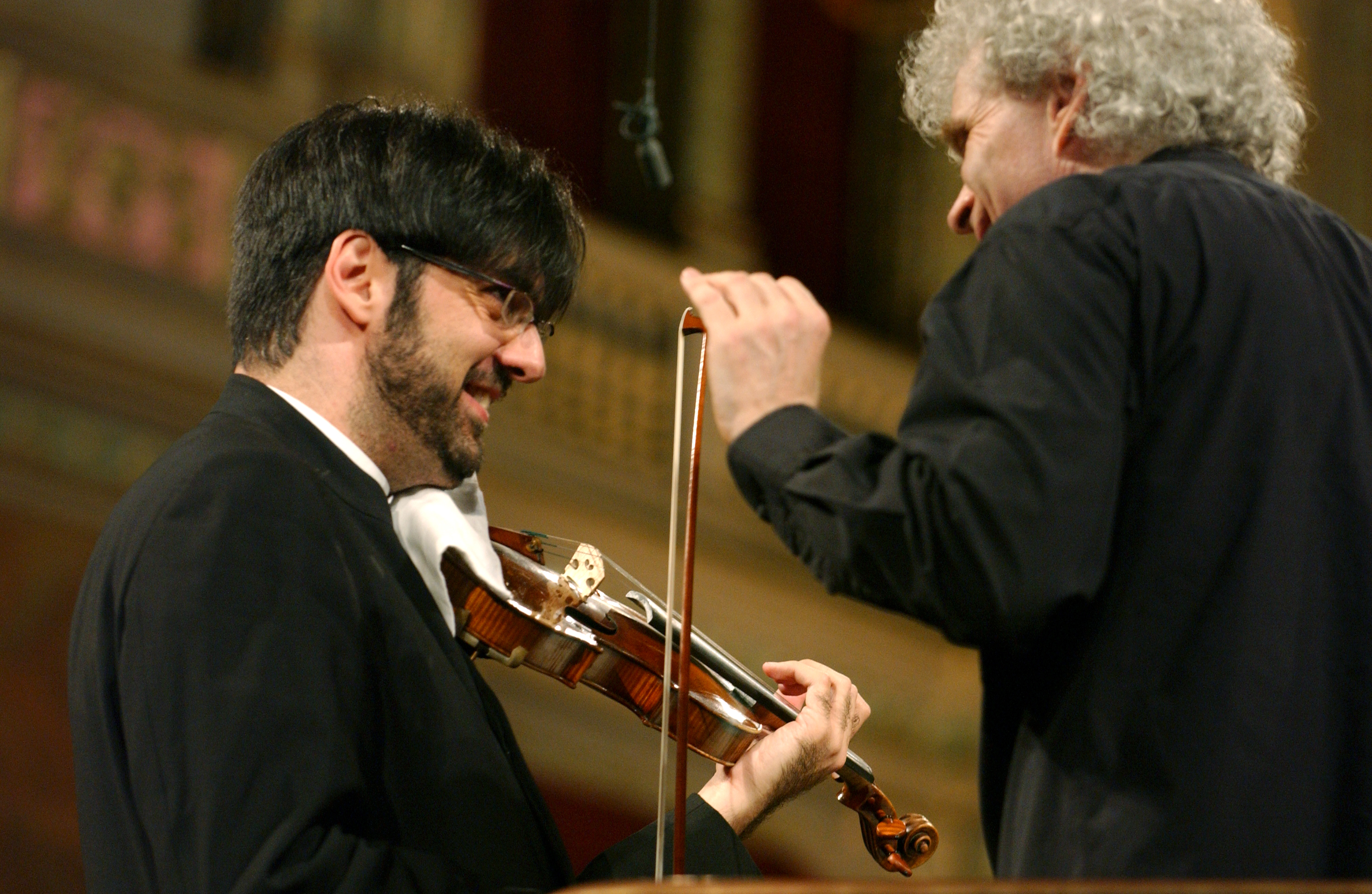 Sir Simon Rattle | Warner Classics