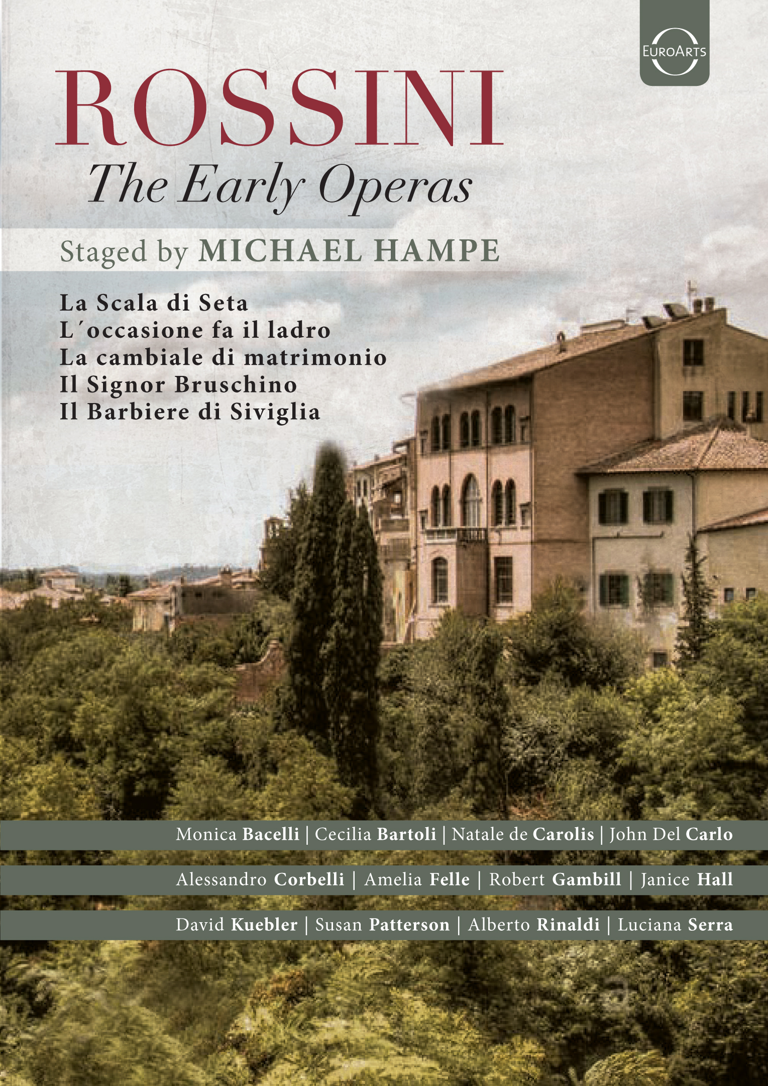 Rossini - The Early Operas | Warner Classics
