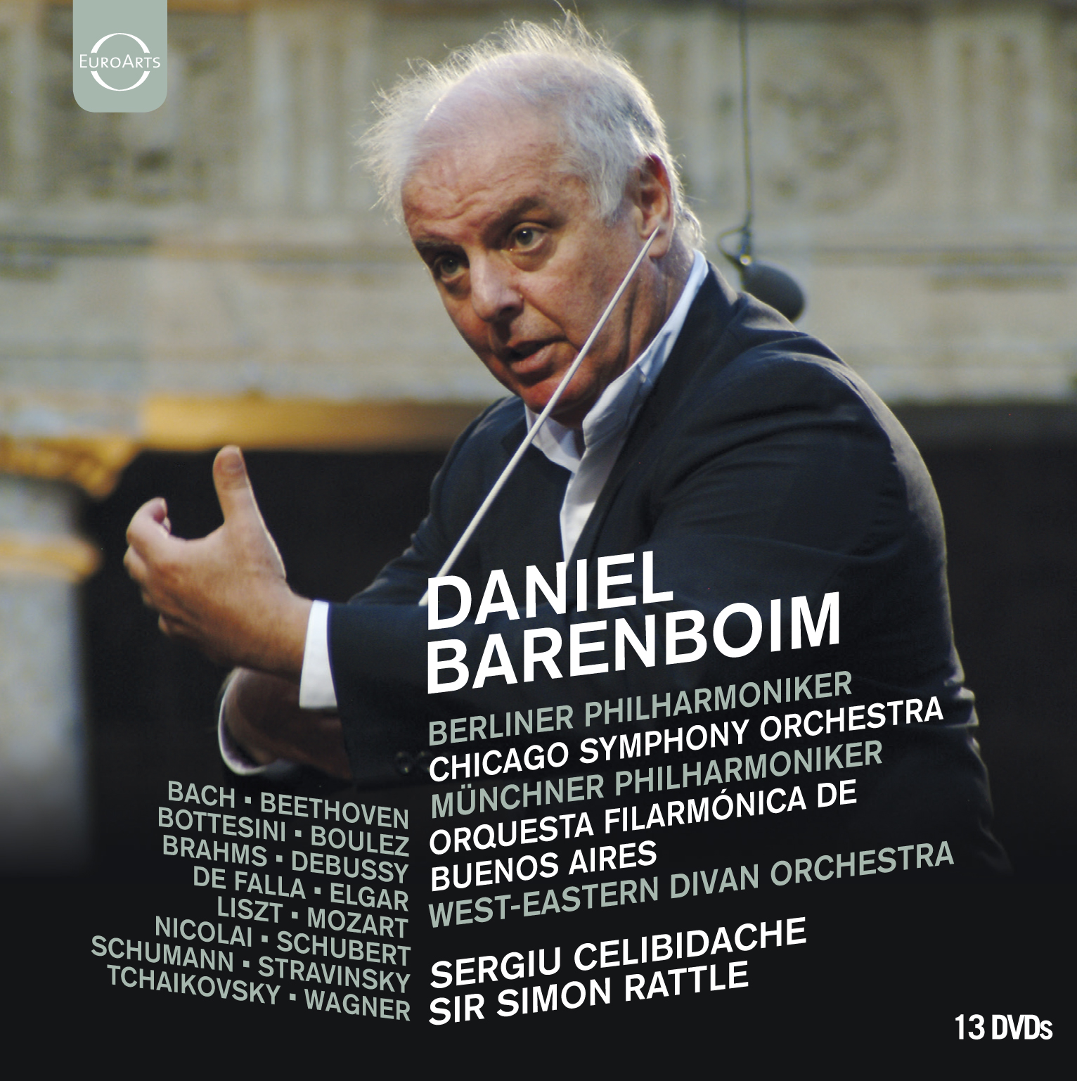 Daniel Barenboim | Warner Classics