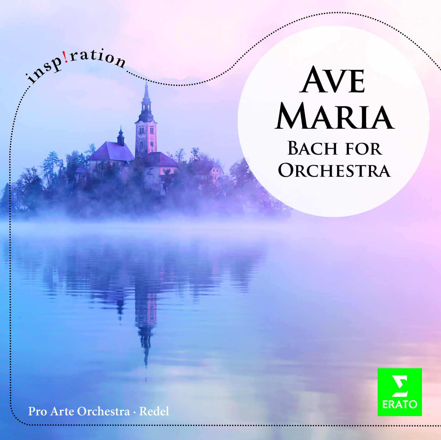 Ave Maria - Bach for Orchestra (Inspiration) | Warner Classics