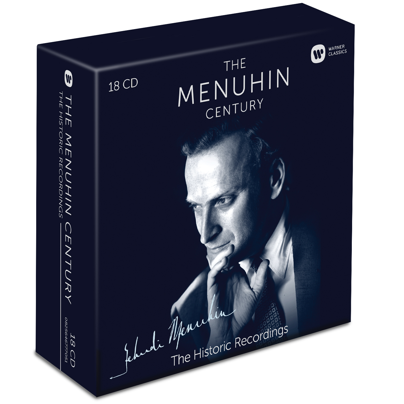 The Menuhin Century: The Historic Recordings | Warner Classics