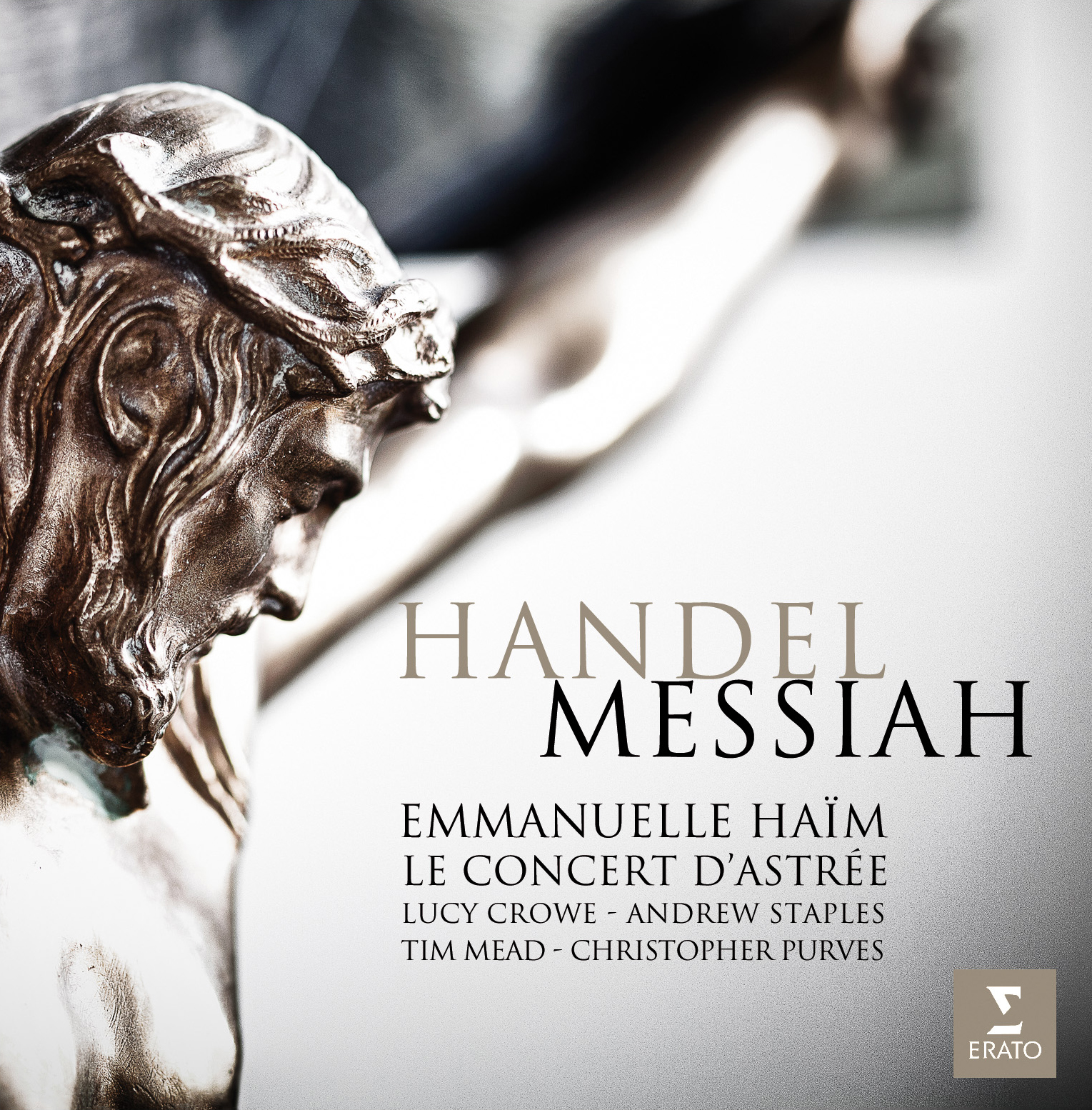 Handel: Messiah, HWV 56 | Warner Classics