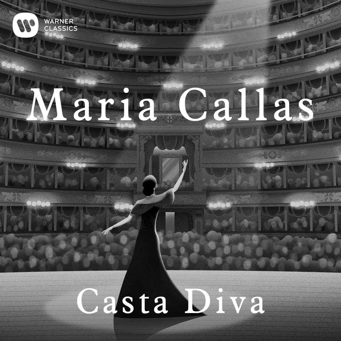 Casta diva (La Scala, 1960) | Warner Classics