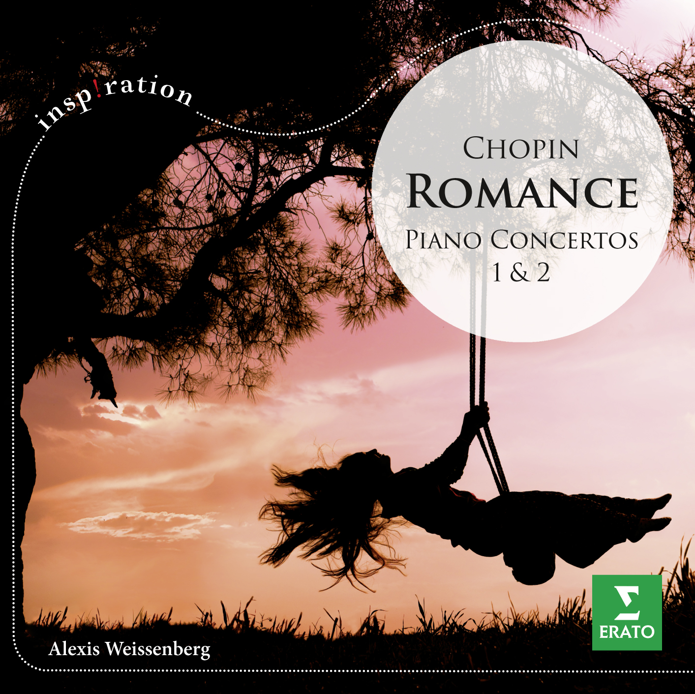 Chopin: Romance - Piano Concerto 1 & 2 (Inspiration) | Warner Classics