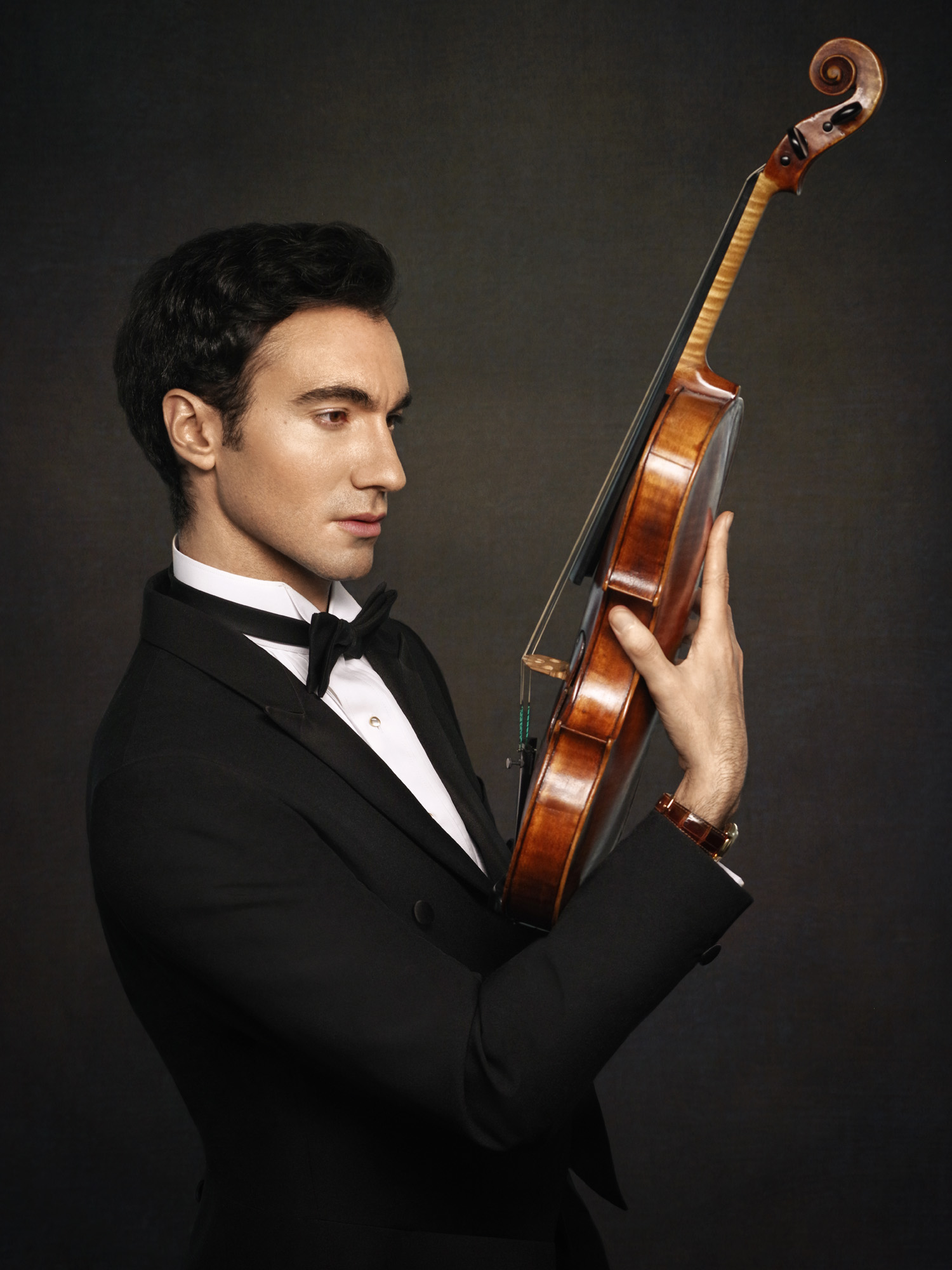 News | David Aaron Carpenter | Warner Classics