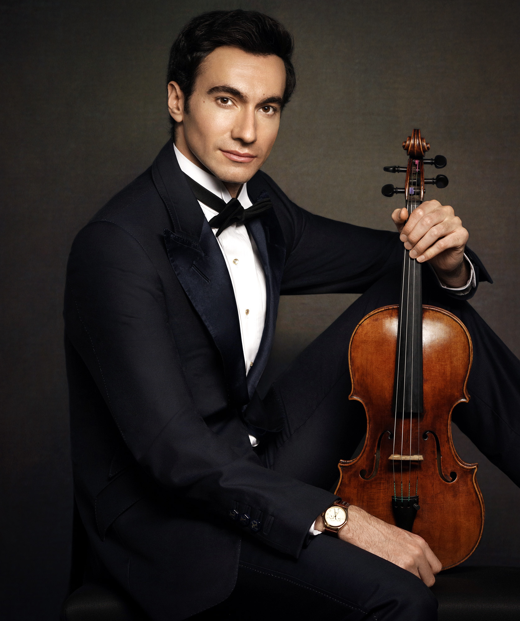 David Aaron Carpenter | Warner Classics