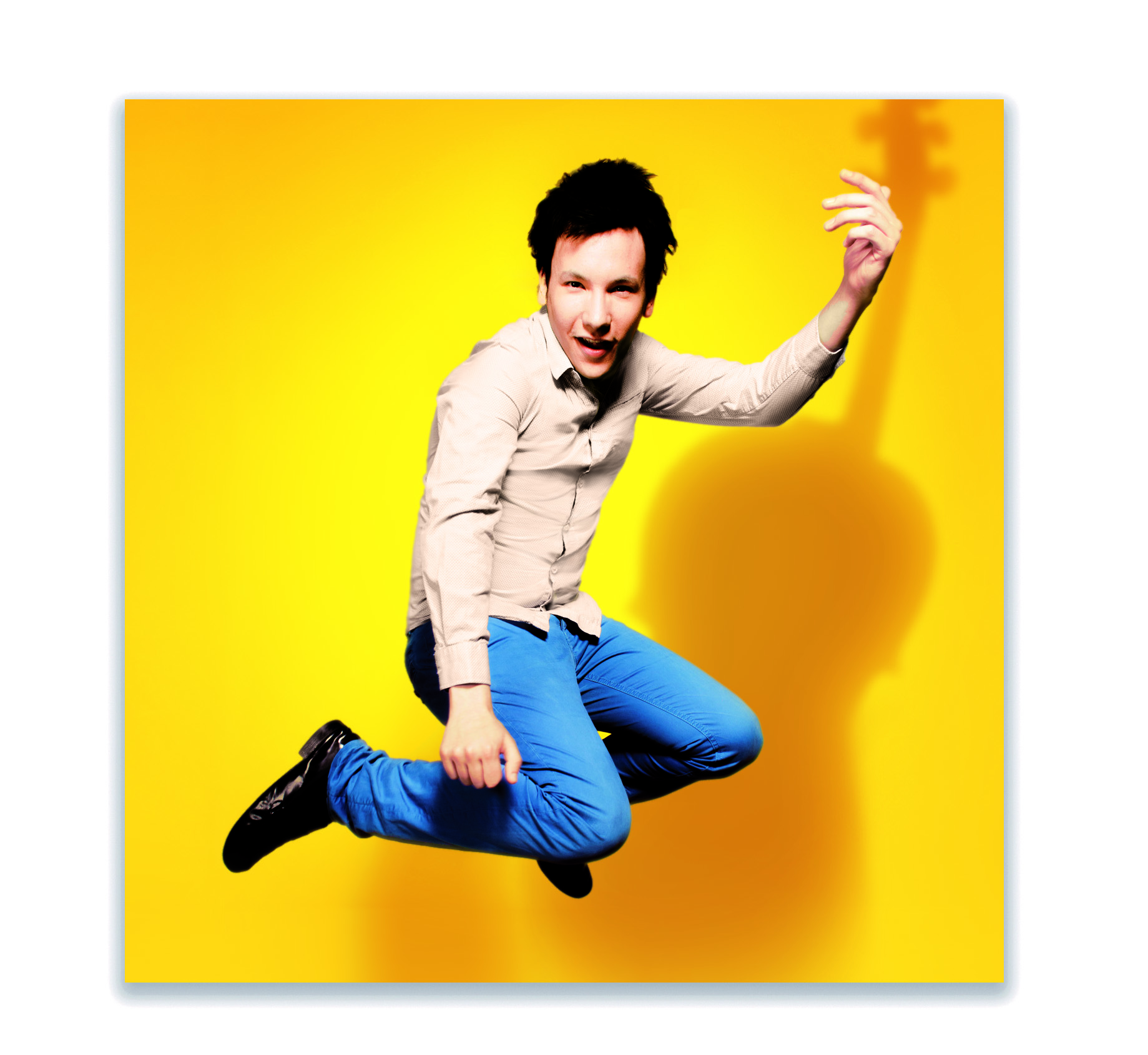 Edgar Moreau | Warner Classics