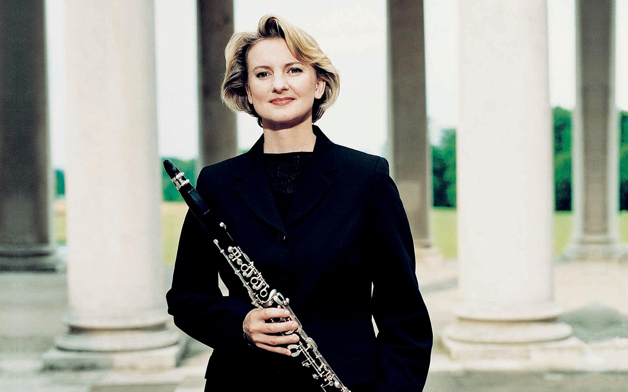 Sabine Meyer | Warner Classics