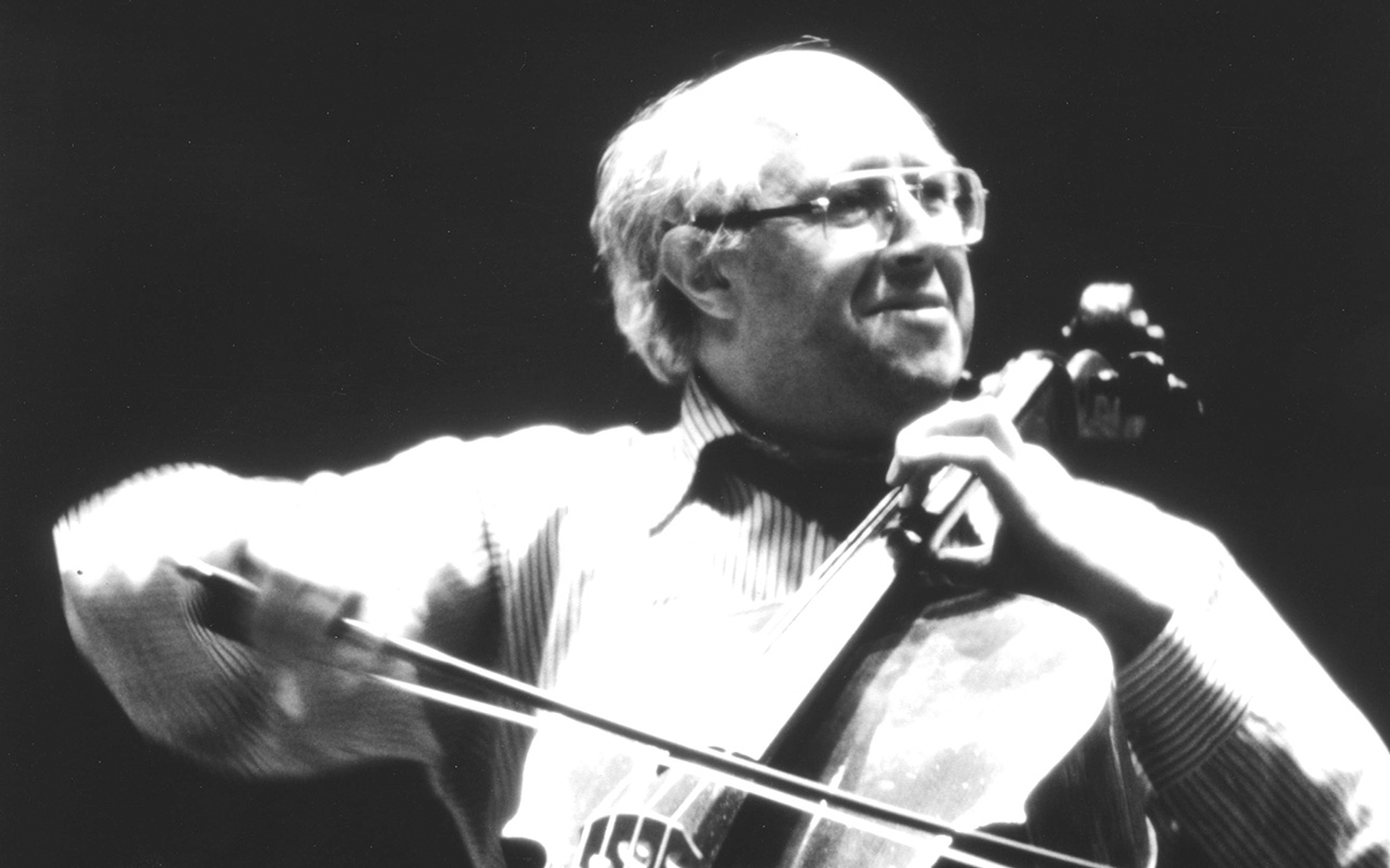 Mstislav Rostropovich | Warner Classics