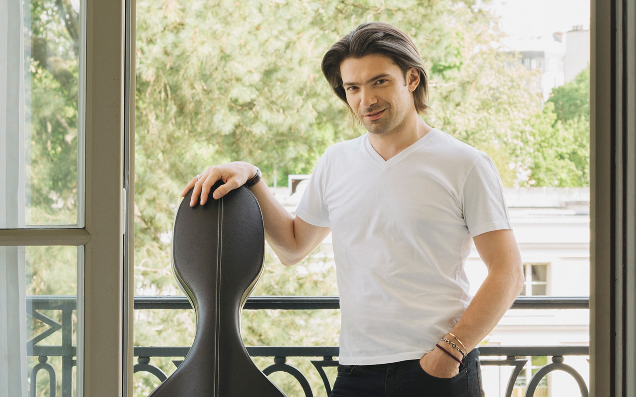 Gautier Capuçon | Warner Classics