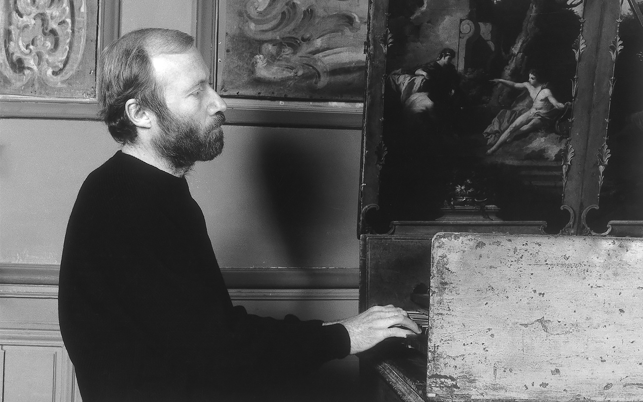 Scott Ross | Warner Classics