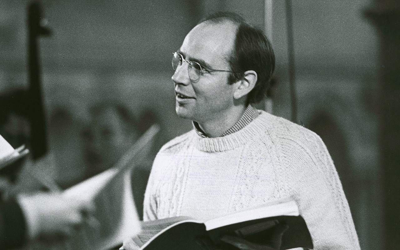 Andrew Parrott | Warner Classics