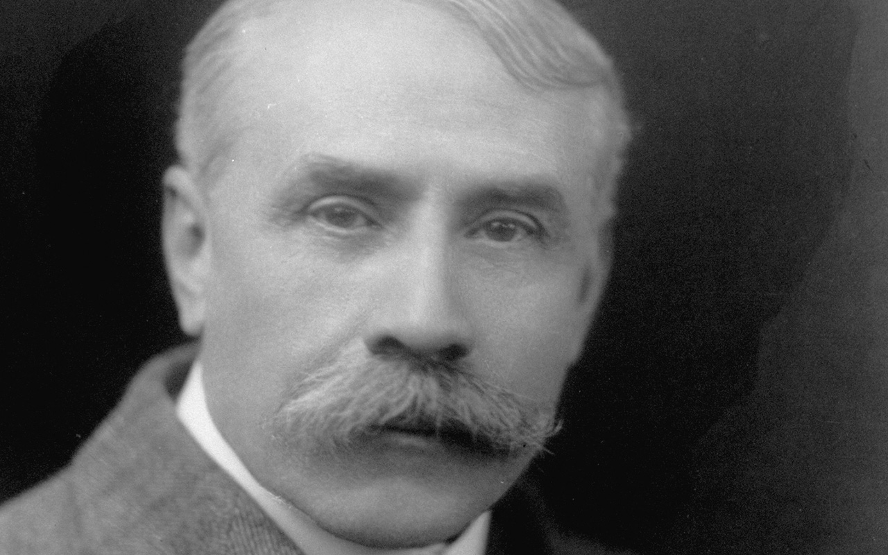 Sir Edward Elgar | Warner Classics