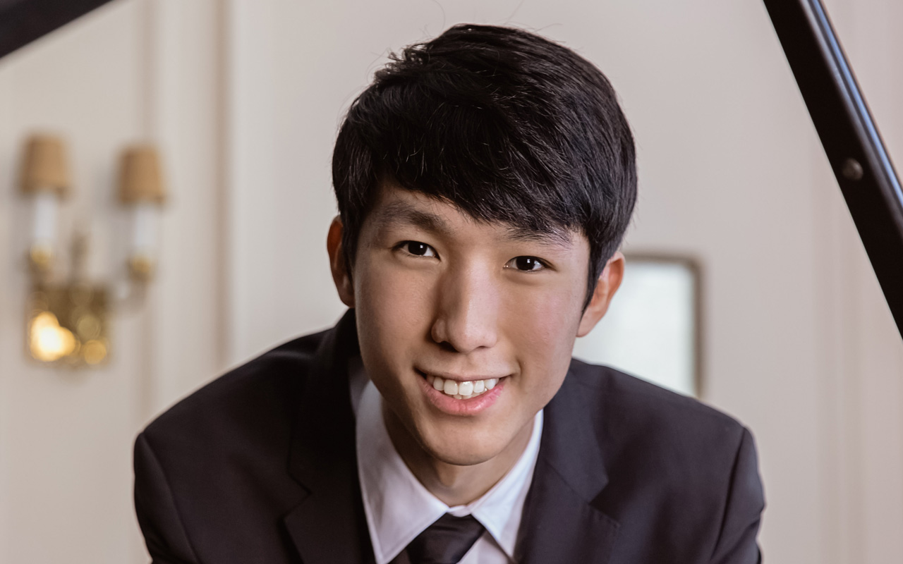 Eric Lu | Warner Classics
