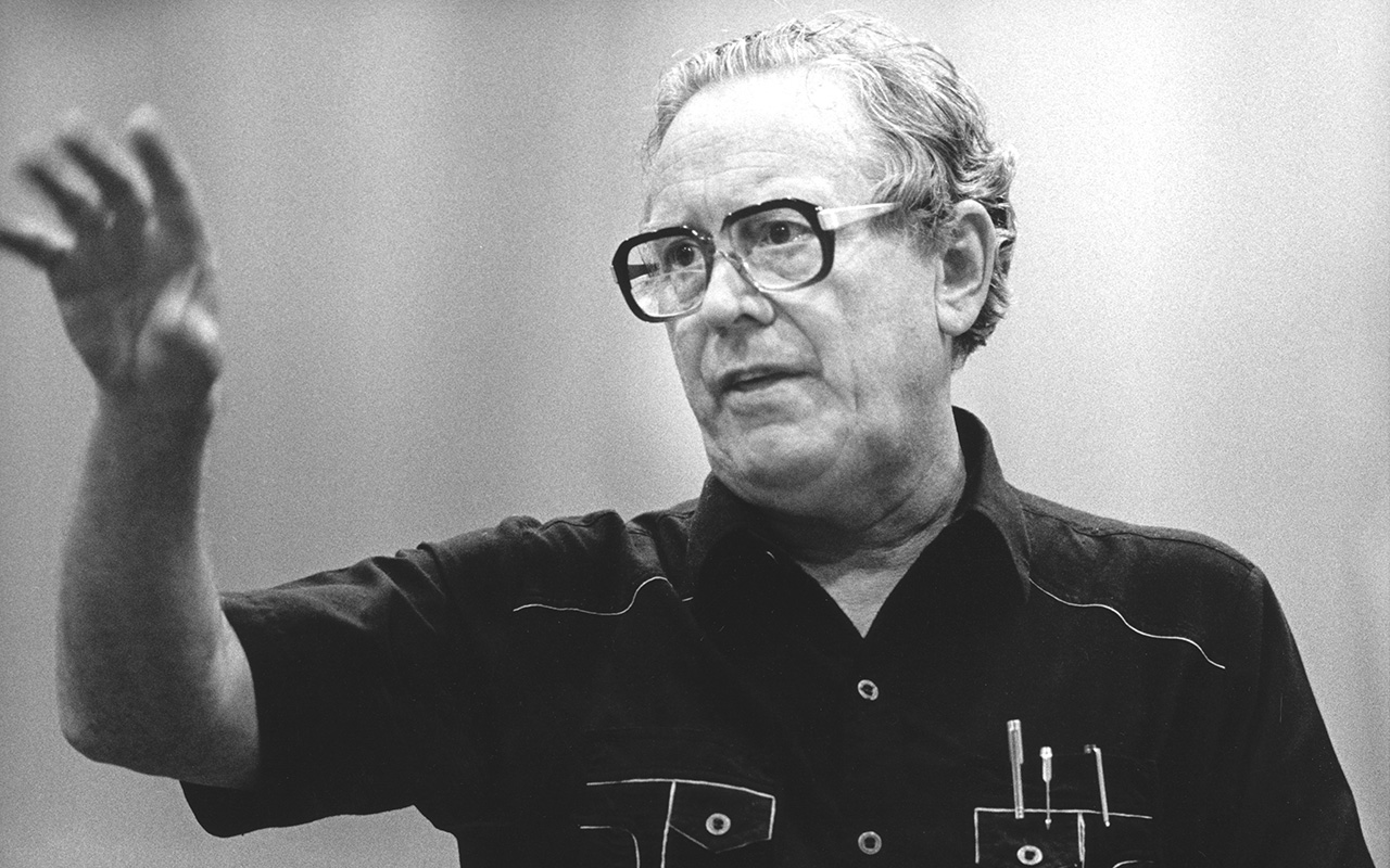 Sir Charles Mackerras | Warner Classics