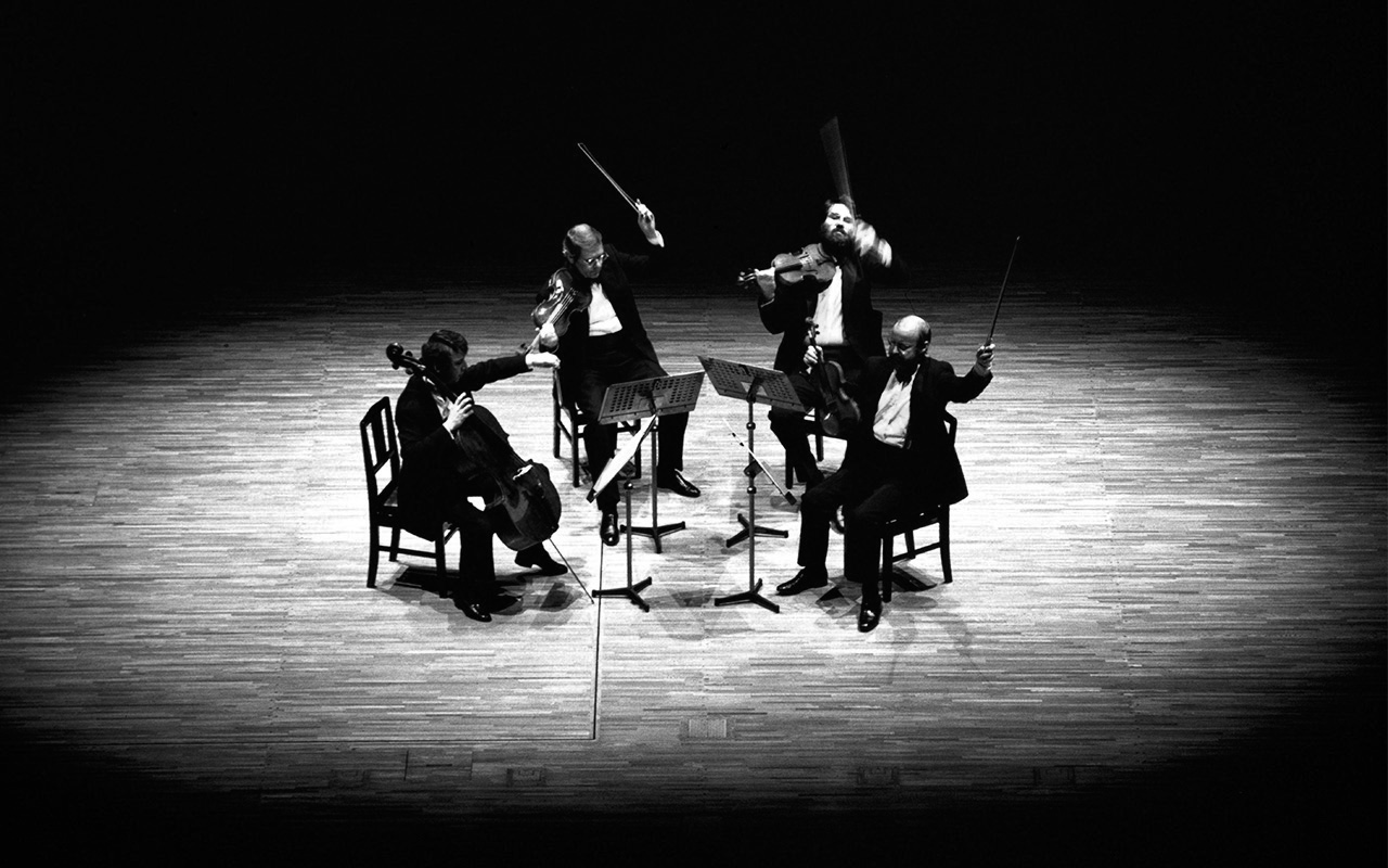 Alban Berg Quartett | Warner Classics