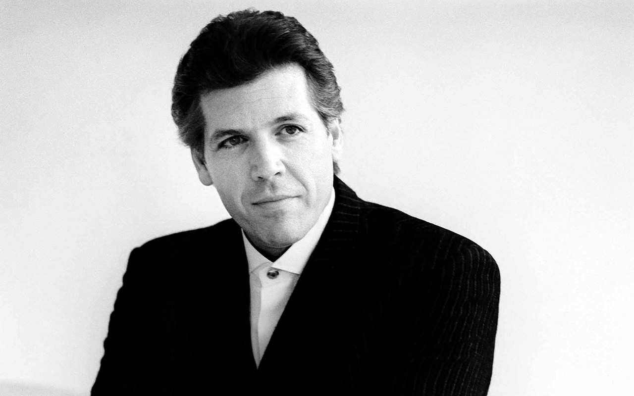 Thomas Hampson | Warner Classics