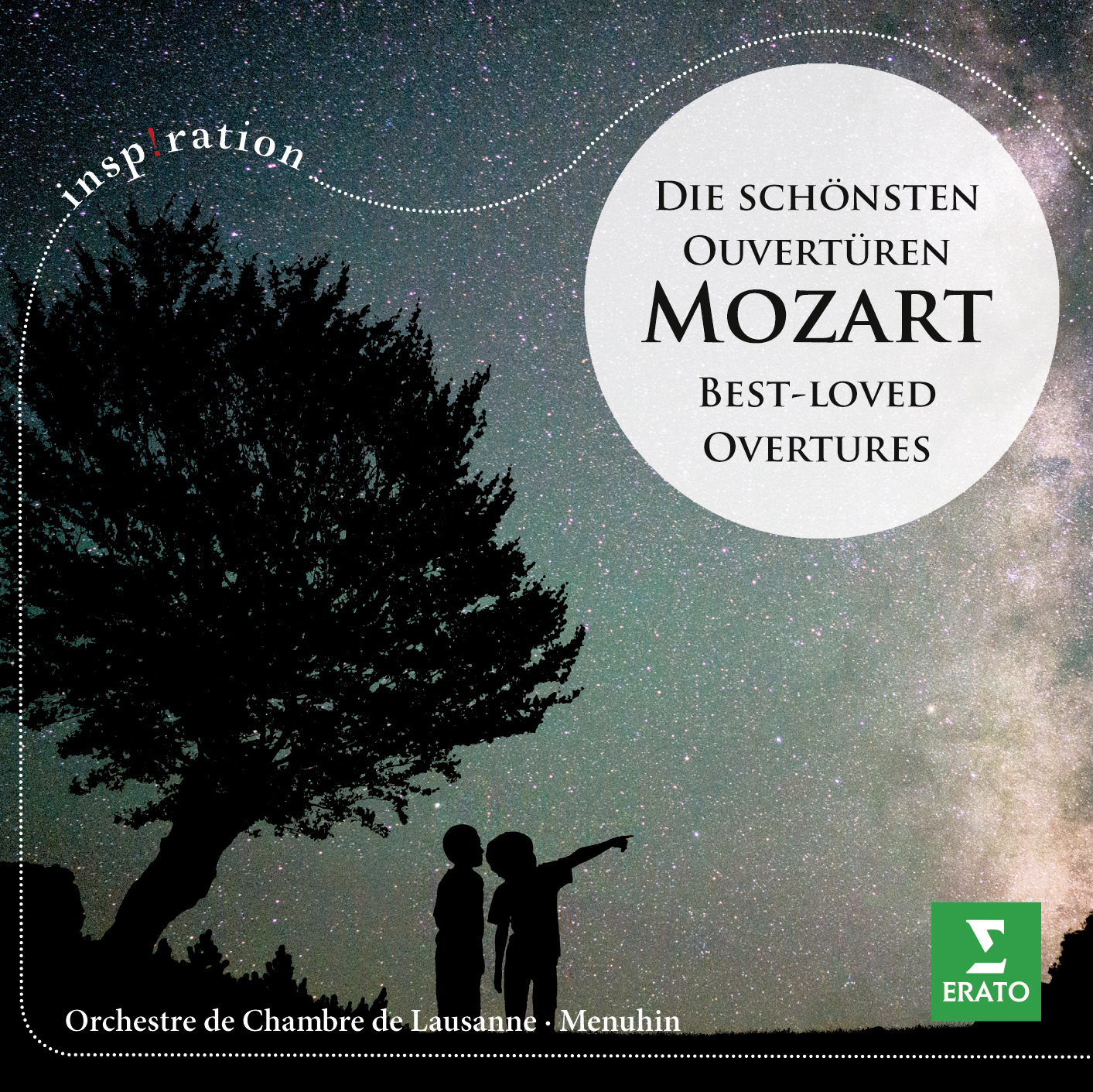 Mozart: The most beautiful overtures | Warner Classics