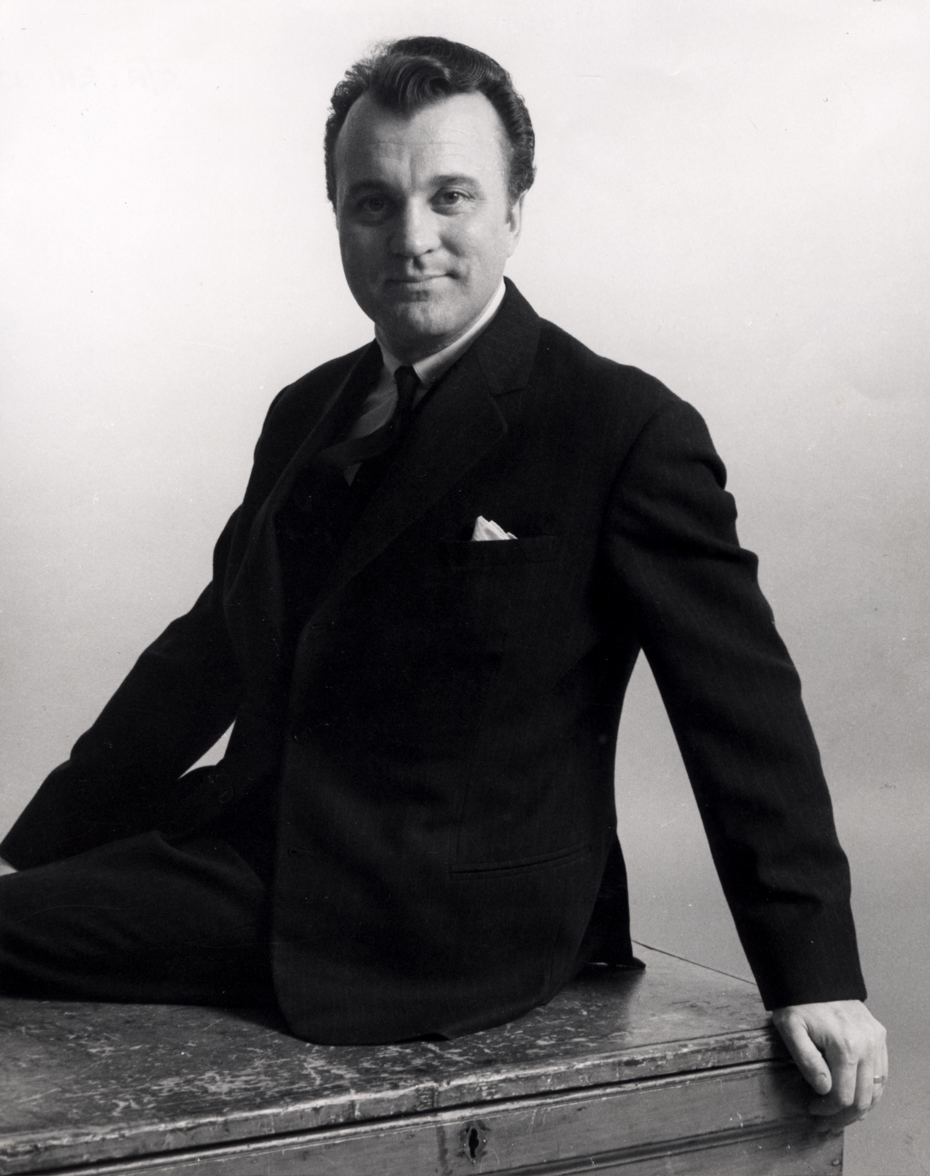 Nicolai Gedda | Warner Classics