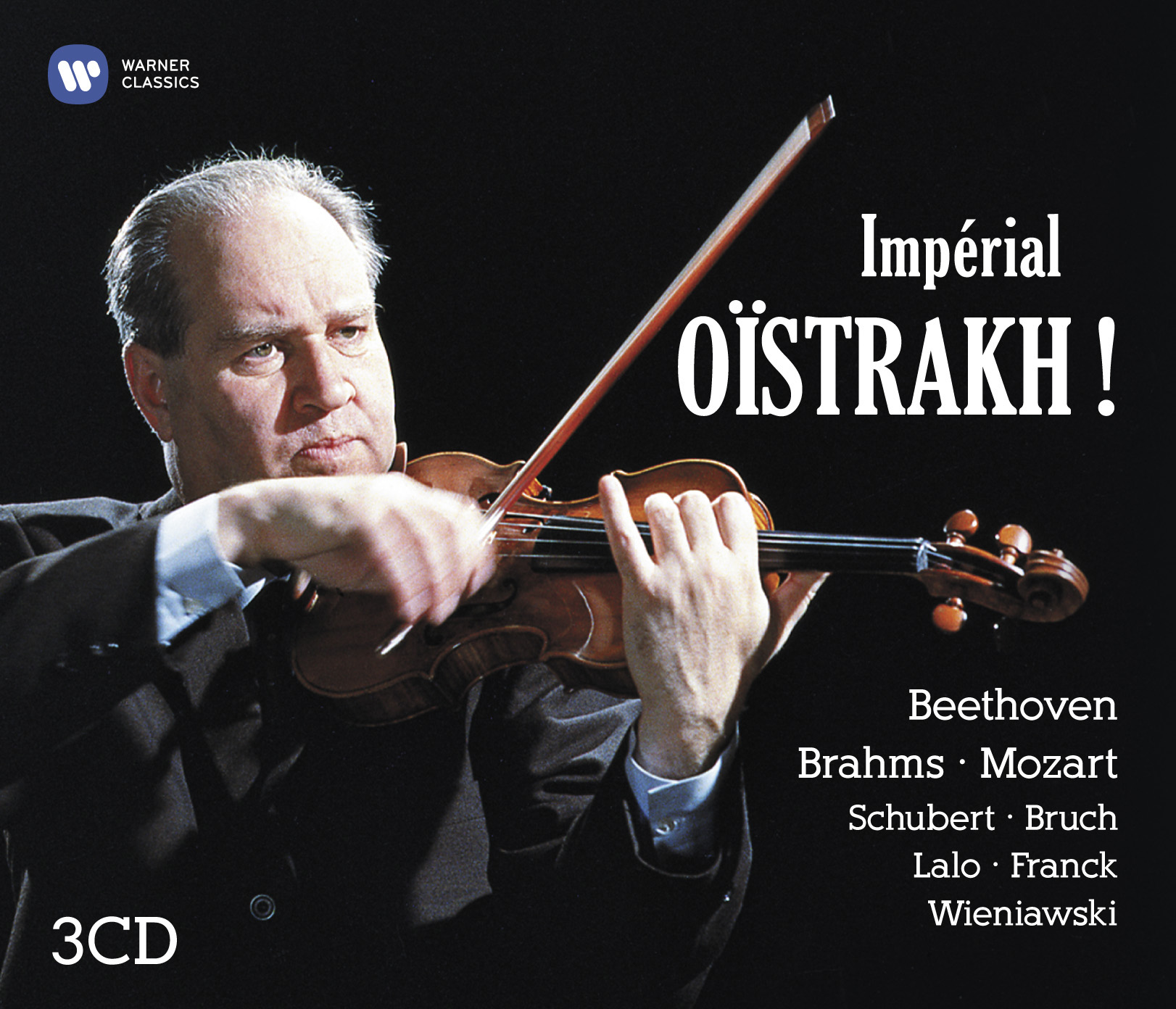 Impérial Oïstrakh ! | Warner Classics