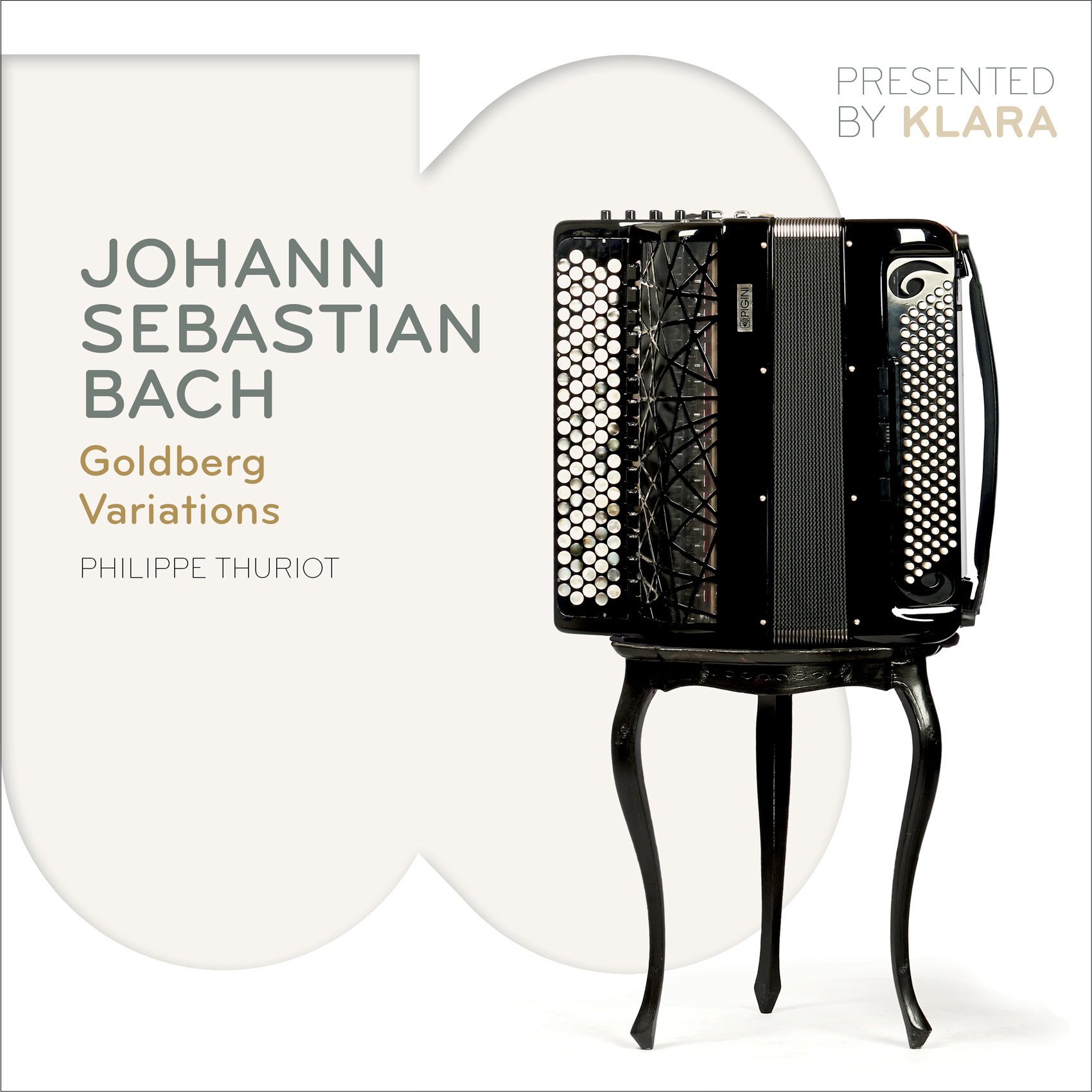 Bach: Goldberg Variations | Warner Classics