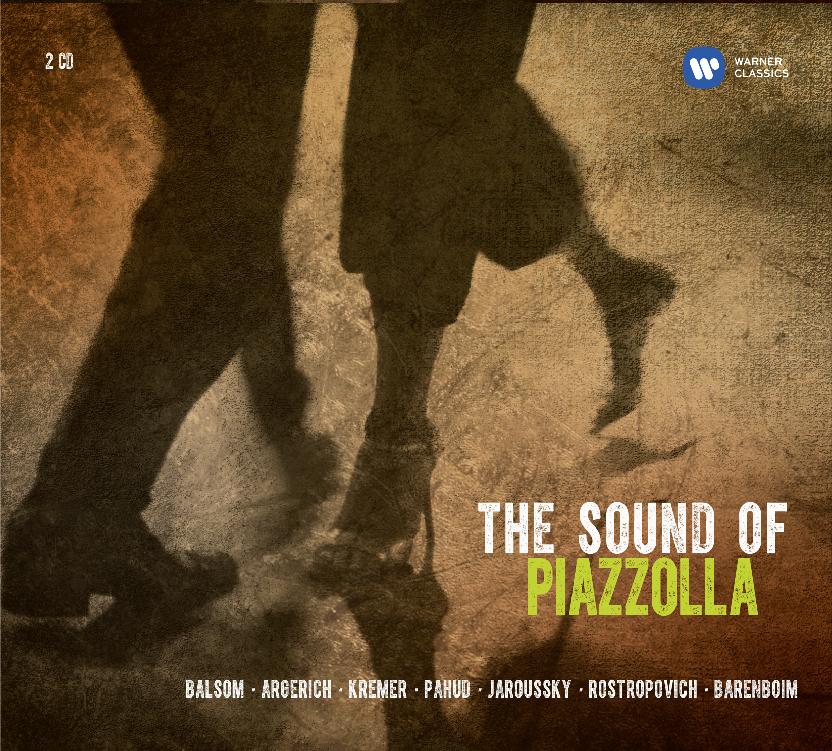 The Sound of Piazzolla | Warner Classics
