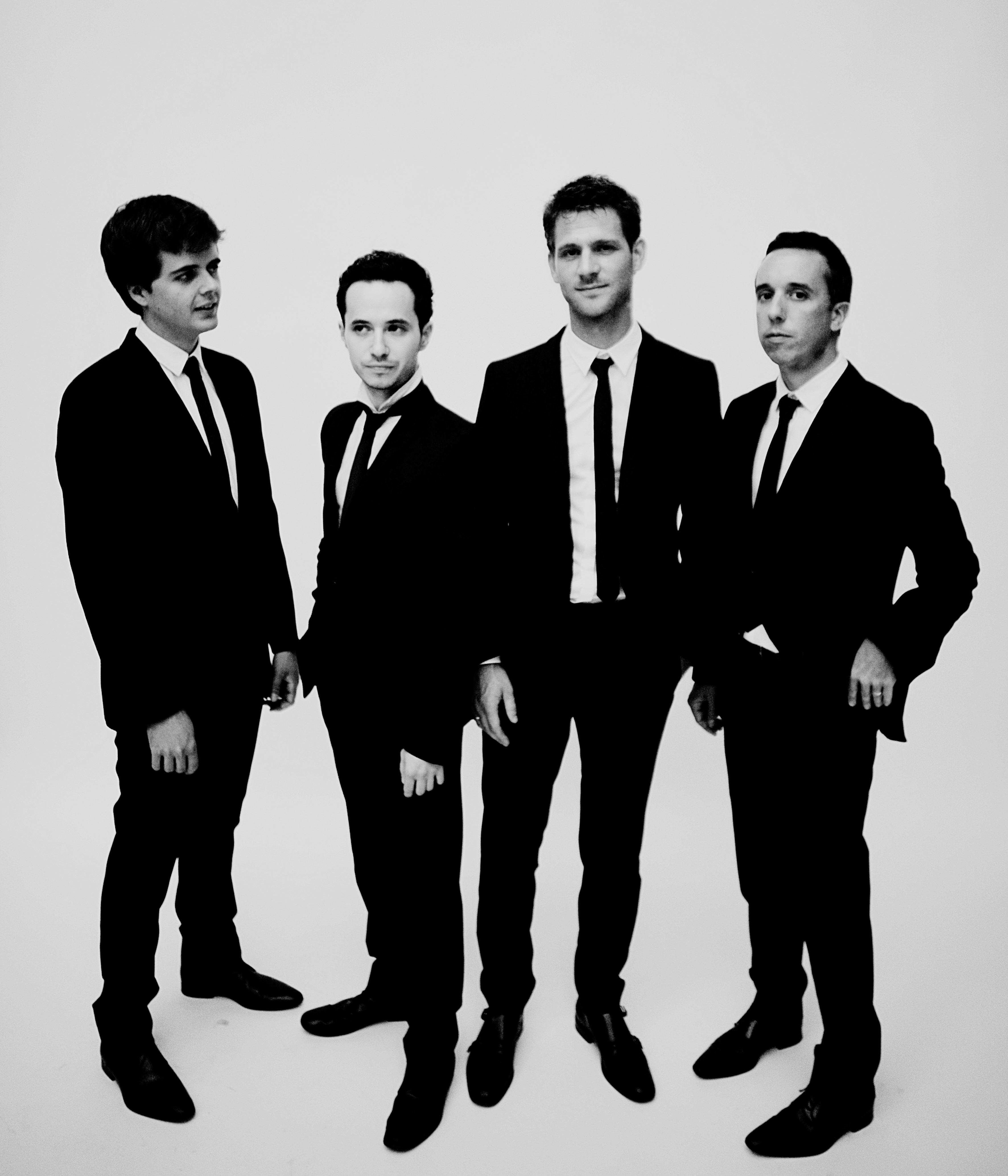 Quatuor Ébène | Warner Classics