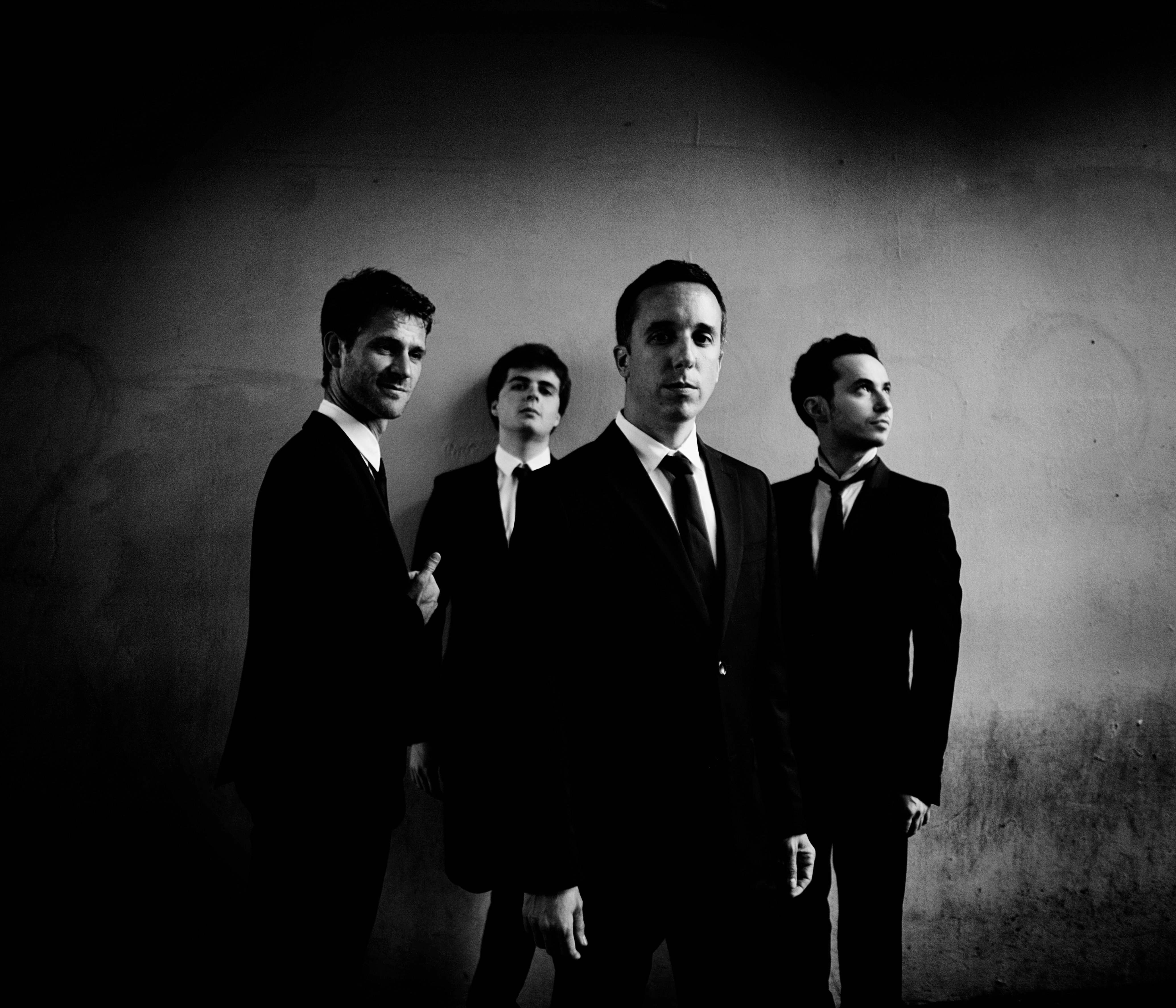 Quatuor Ébène | Warner Classics