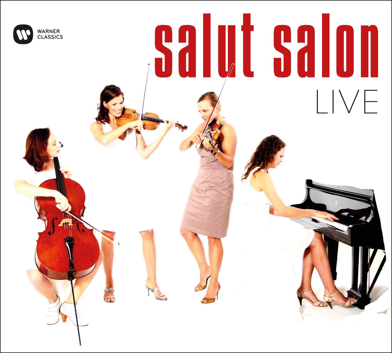 Salut Salon - Live | Warner Classics