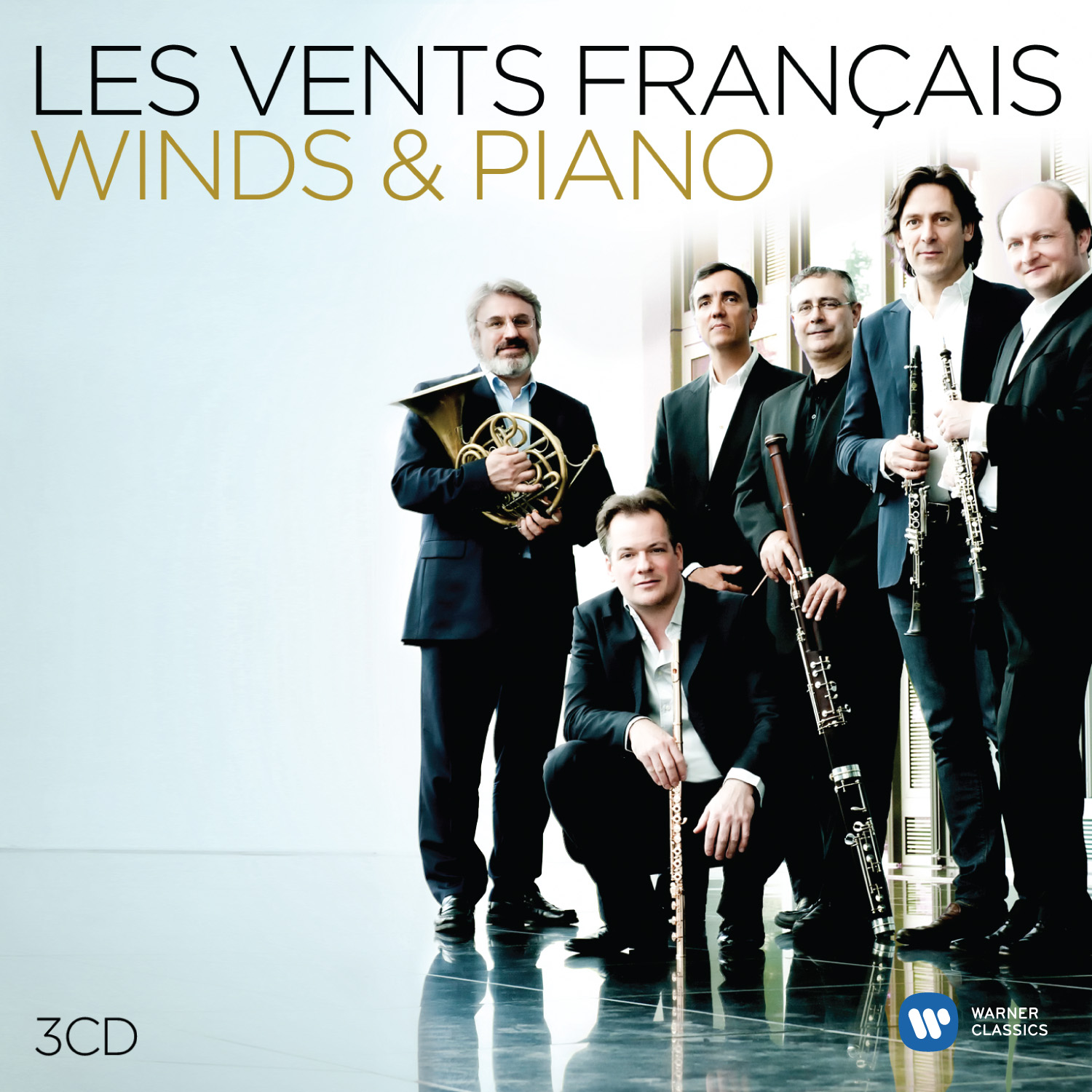 Winds & Piano | Warner Classics