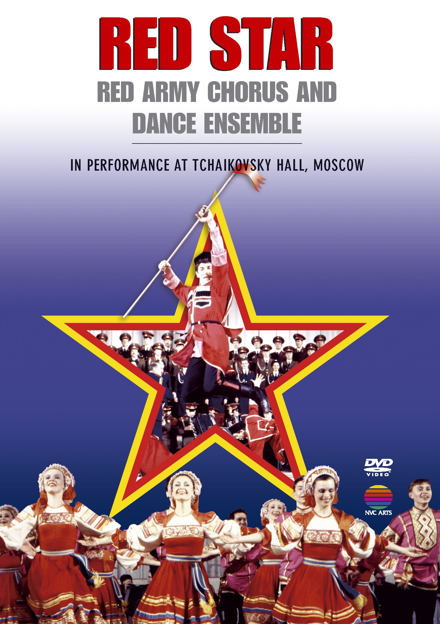Red Army Chorus and Dance Ensemble | Warner Classics
